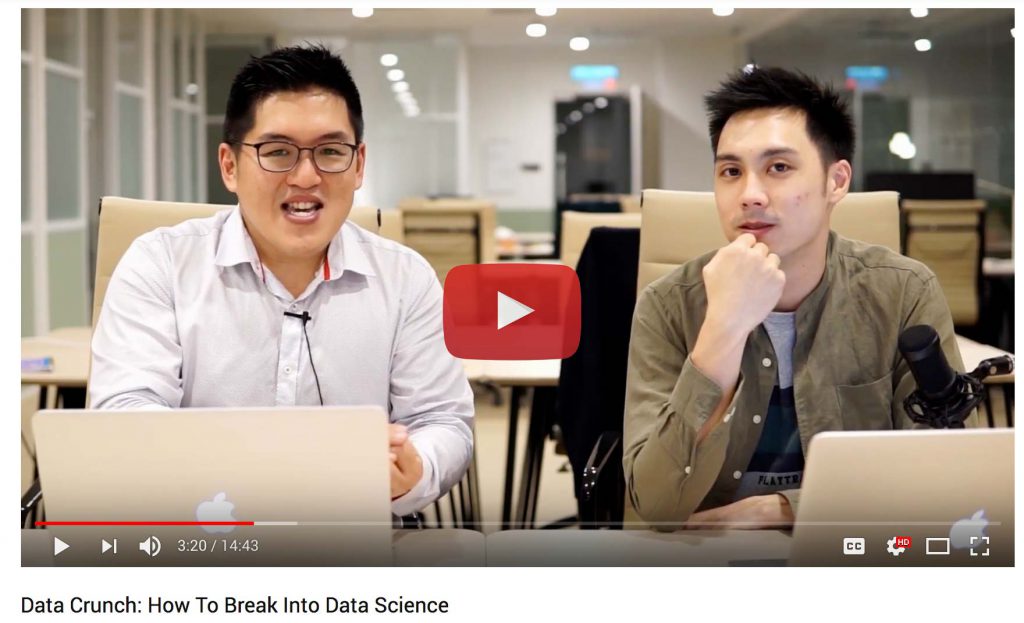 Data Crunch: How To Break Into Data Science - LEAD