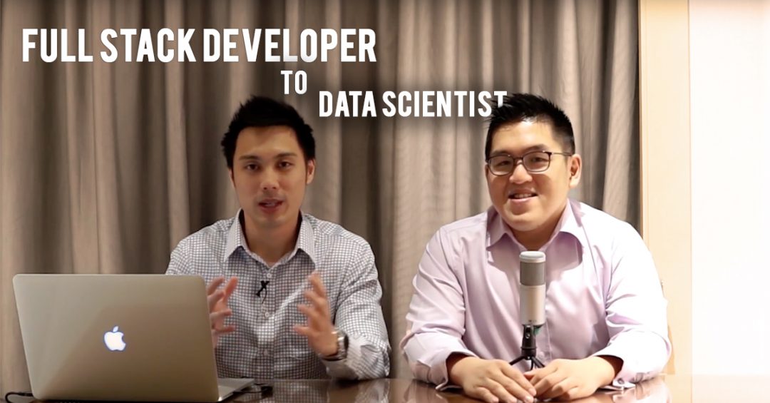 From Full Stack Developer to Data Scientist - Data Crunch - LEAD