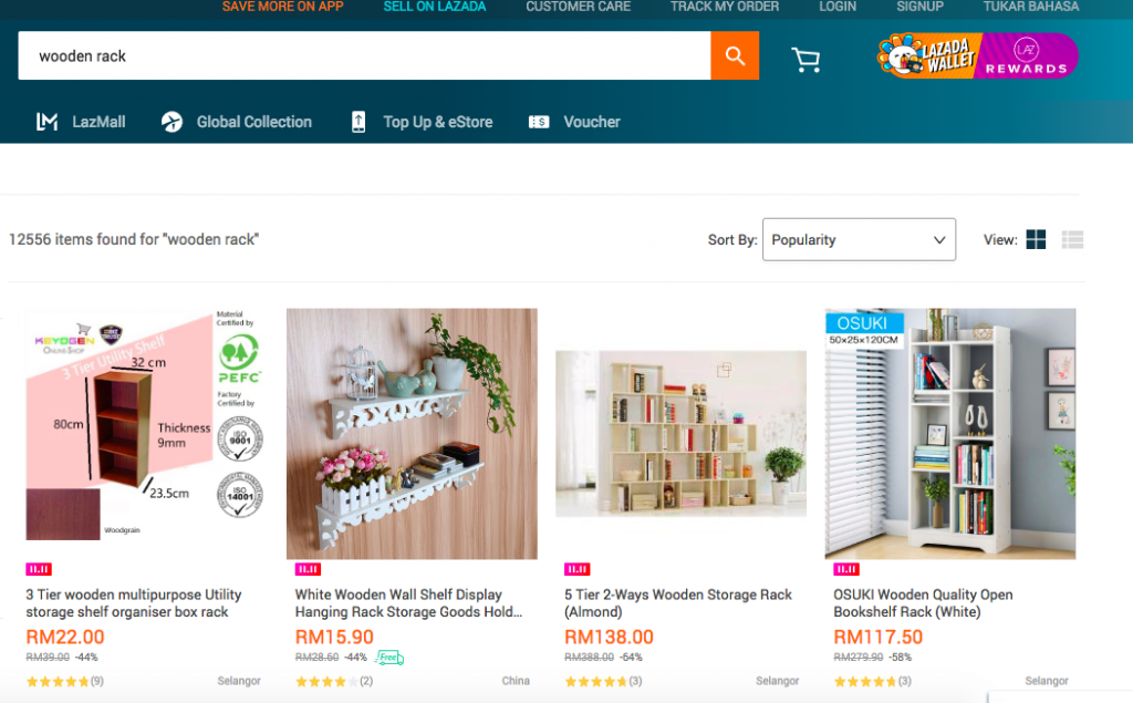 How to Build a Web Application Like Lazada or Foodpanda Using HTML and CSS - LEAD