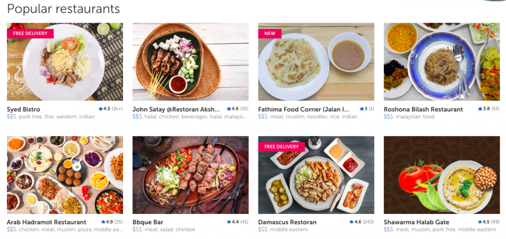 How to Build a Web Application Like Lazada or Foodpanda Using HTML and CSS - LEAD
