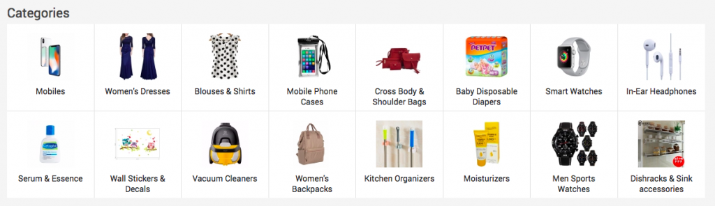 How to Build a Web Application Like Lazada or Foodpanda Using HTML and CSS - LEAD