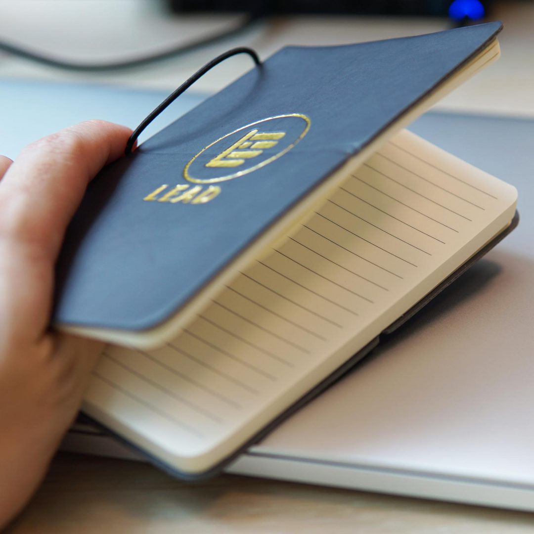 LEAD's Entrepreneur Notebook