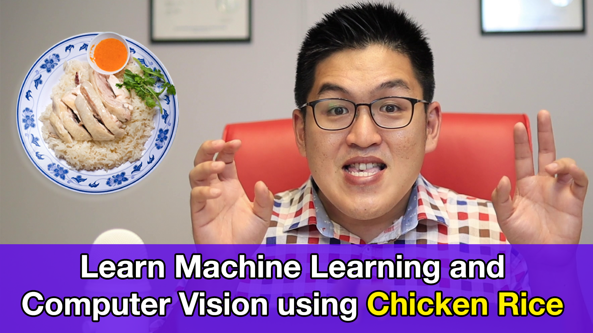 Learn Machine Learning and Computer Vision - LEAD