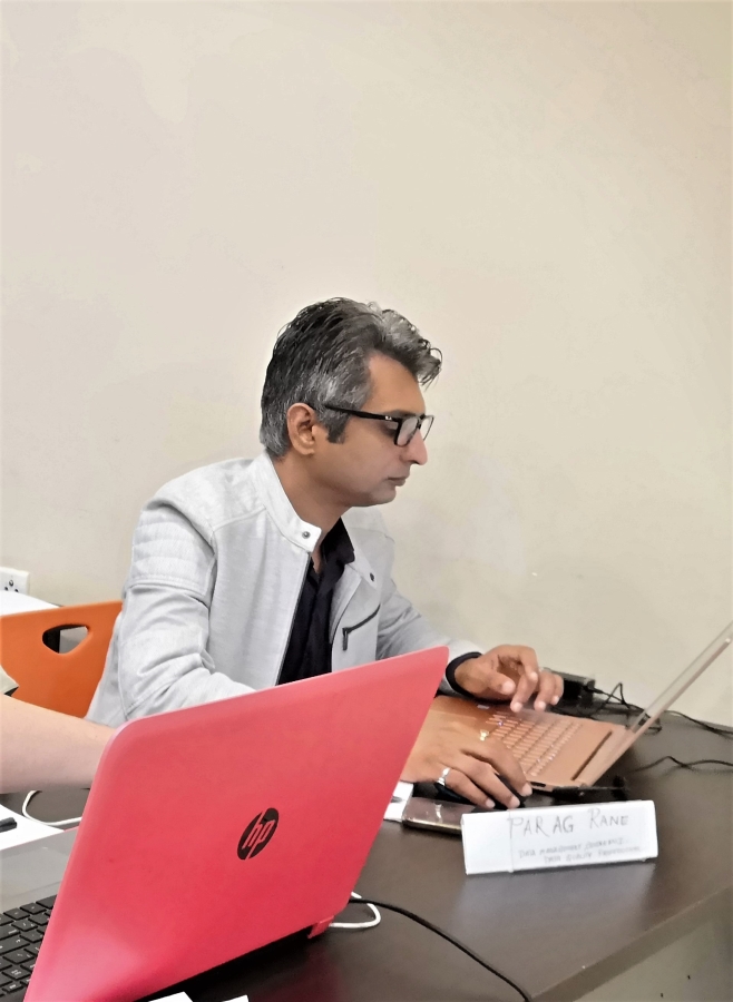 Parag: "It's Possible For Anyone To Launch a Data Science Career"