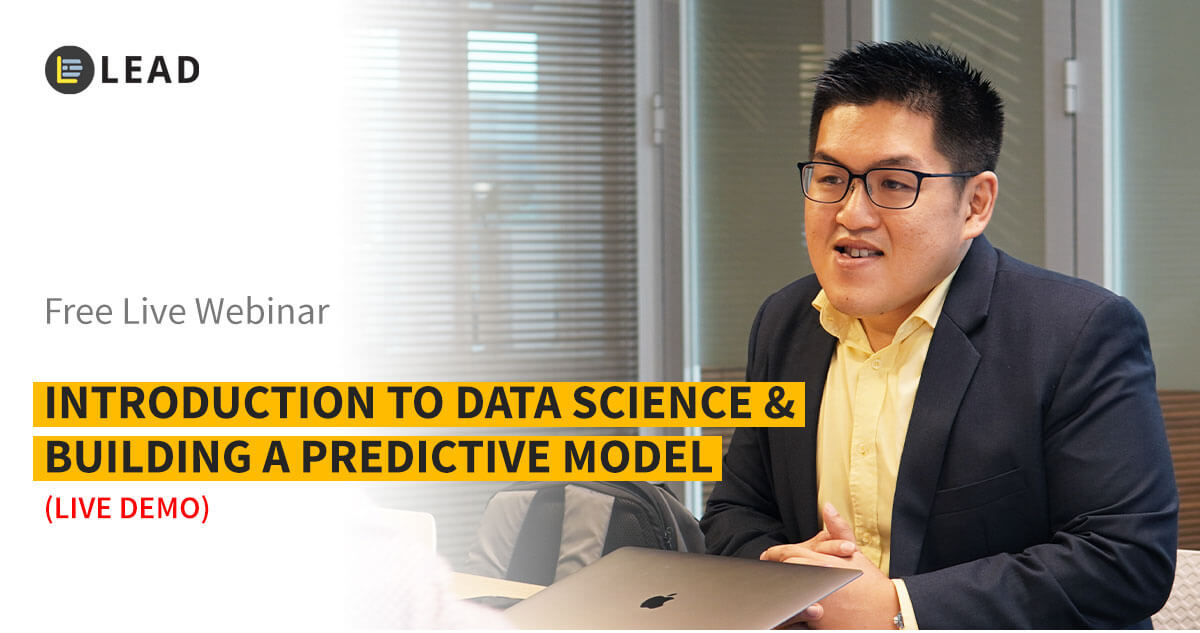 Your Complete Introduction to Data Science & Live Demo