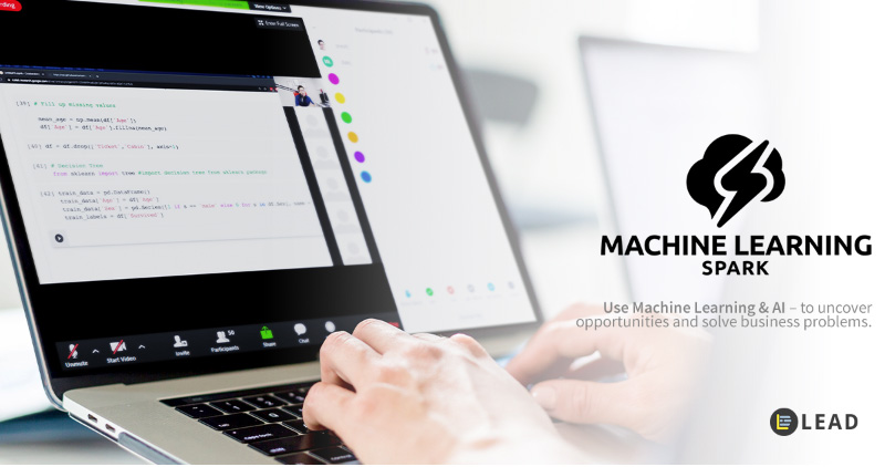 Machine Learning Spark Online - LEAD