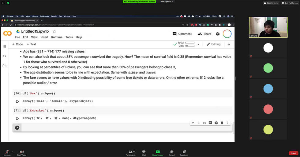 Python 360 Certification Program - LEAD