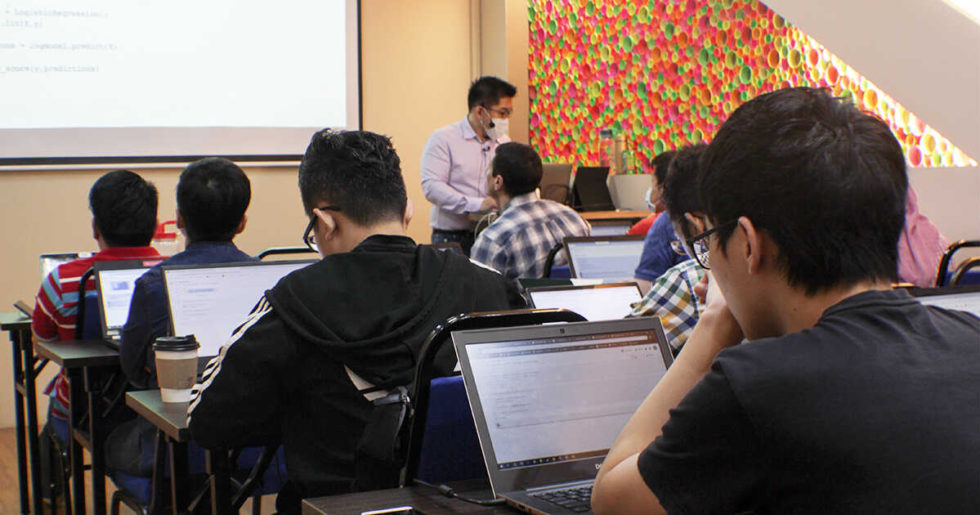 Python 360 Certification Program - LEAD