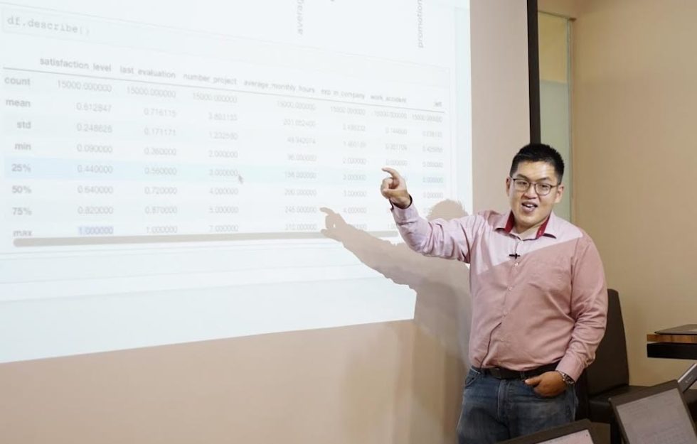 Data Science Uncut Bootcamp - LEAD