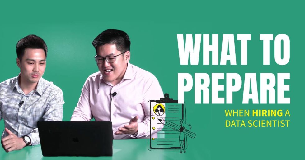 What to Prepare When Hiring a Data Scientist?