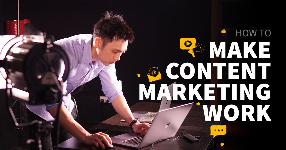 Online Workshop: Grow Your Business with Content Marketing