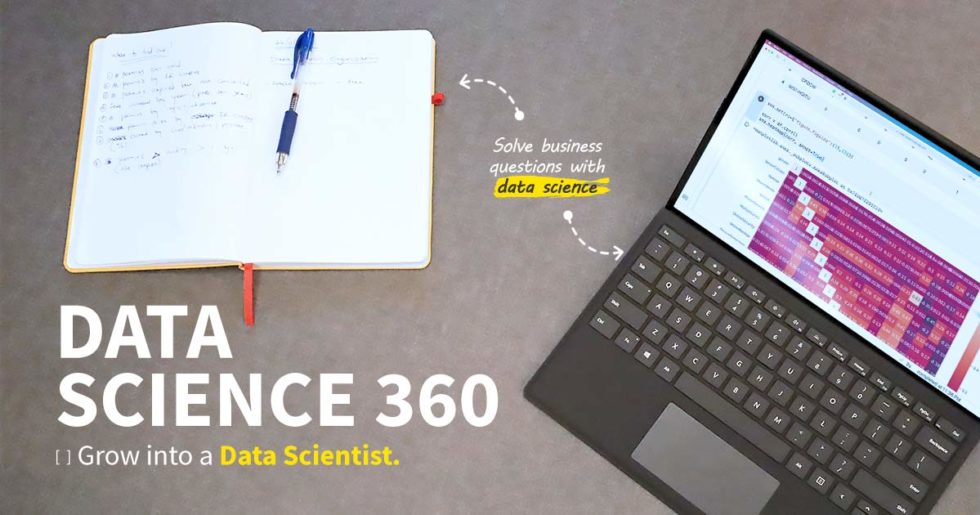 LEAD: Data Science Courses and Tech Related Programs