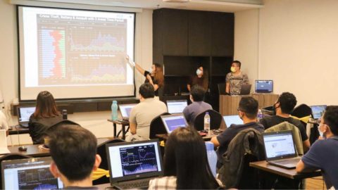 Data Science 360 Certification Program - LEAD