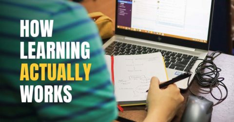 How Learning Actually Works - LEAD