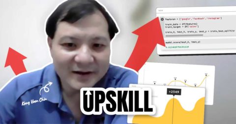 Why You Need to Upskill in Data Science (With Kang)