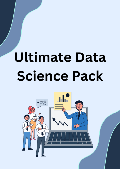 Ultimate Data Science Pack - LEAD